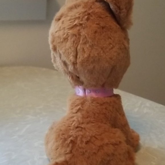 Mattel | Toys | Mattel Barbie Brown Chihuahua Stuffed Plush Dog 7 ...